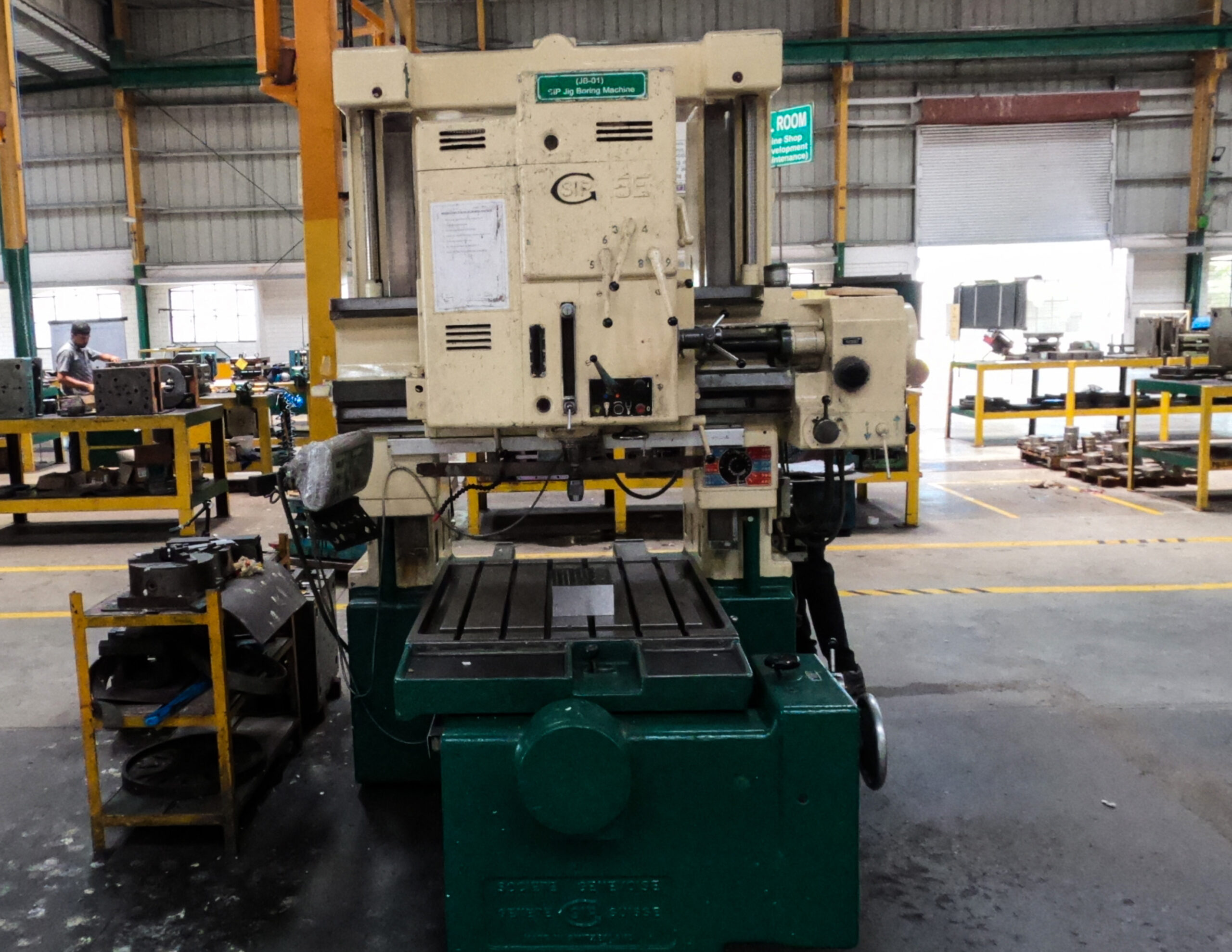 Facilities – Fine Blanking Private Limited