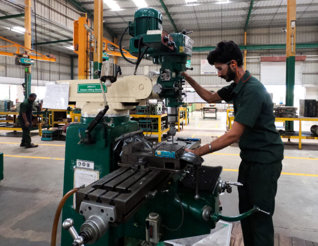Facilities – Fine Blanking Private Limited