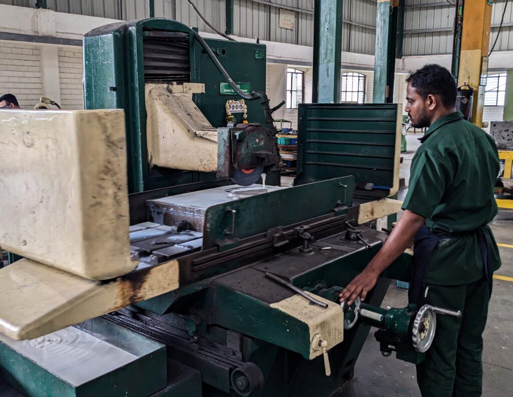 Facilities – Fine Blanking Private Limited