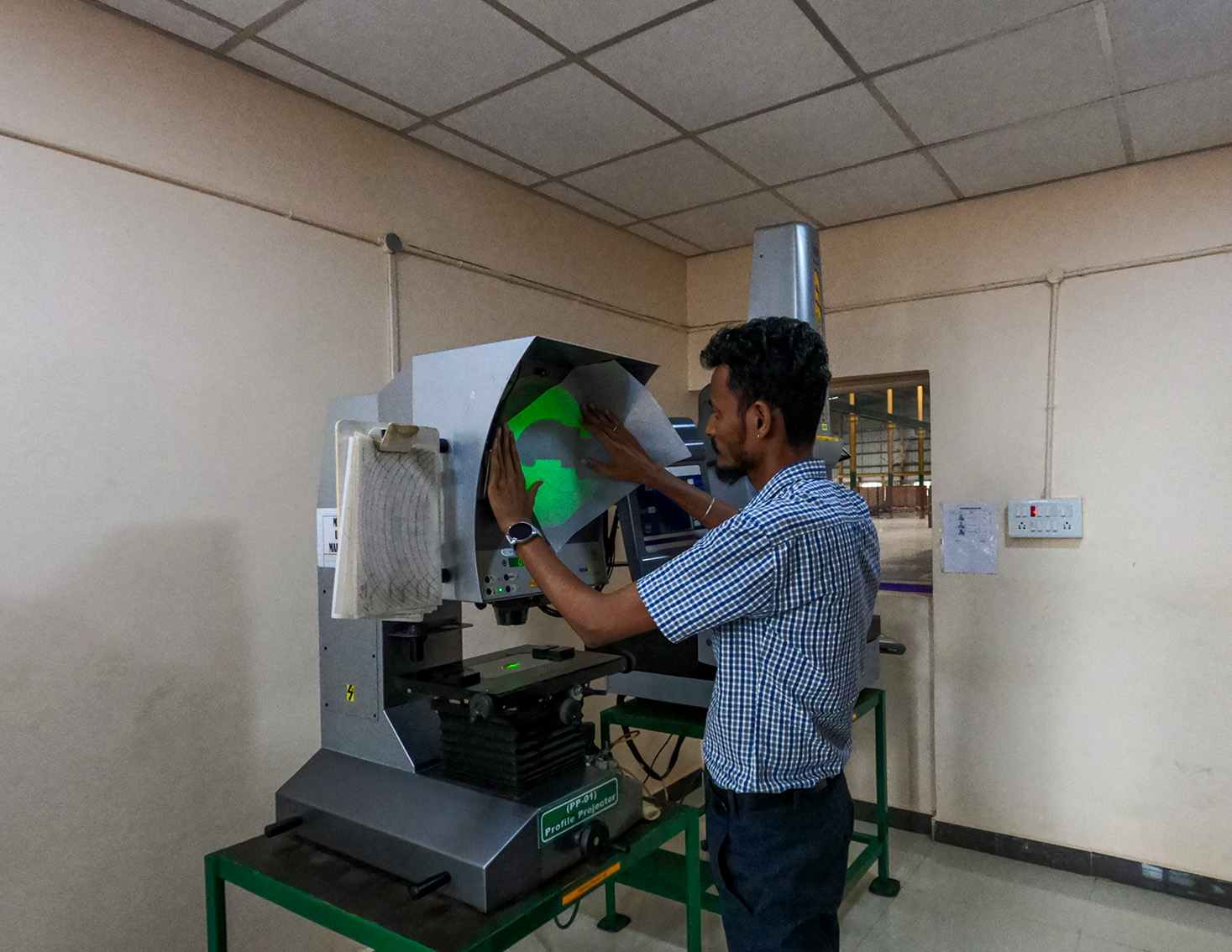 Facilities – Fine Blanking Private Limited