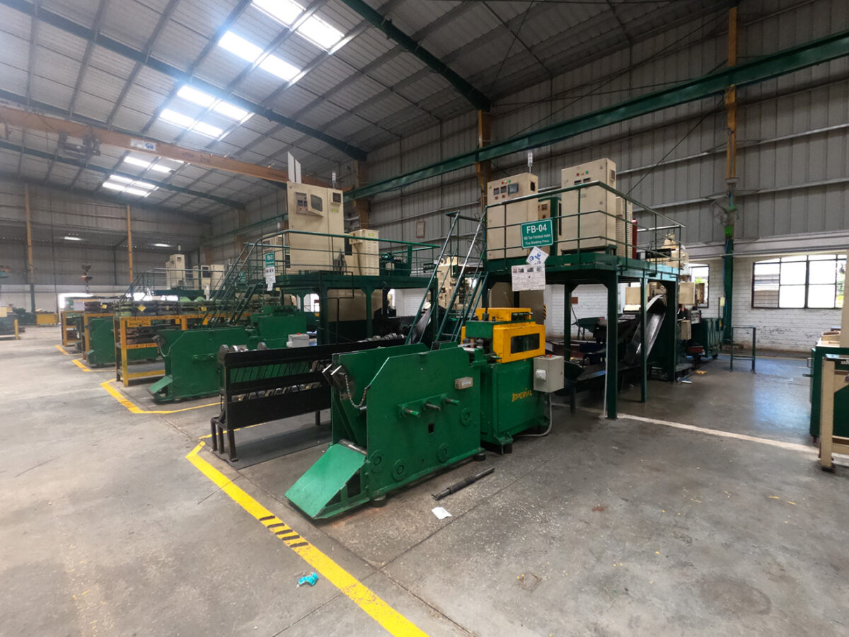 Facilities – Fine Blanking Private Limited