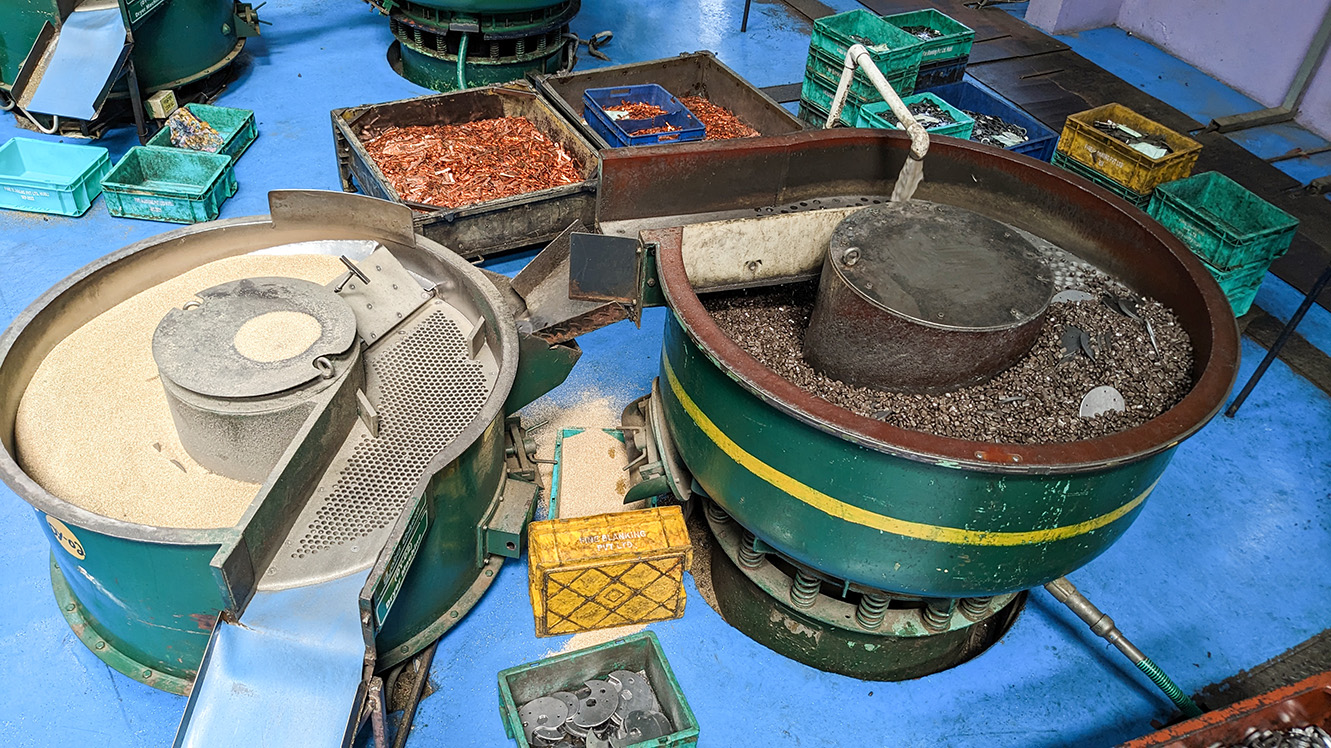 Facilities – Fine Blanking Private Limited